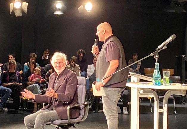 Bernd Ruping vom Campus Lingen ist in den Ruhestand gegangen