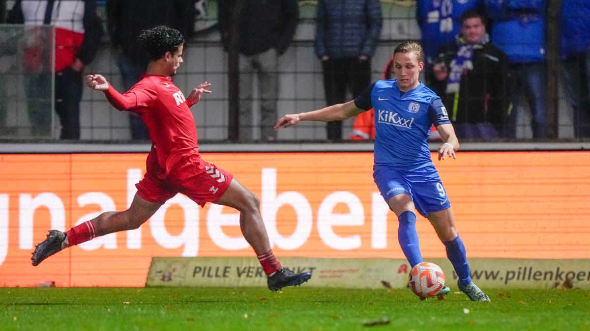 Lars Spit vom SV Meppen: So lautet die Diagnose