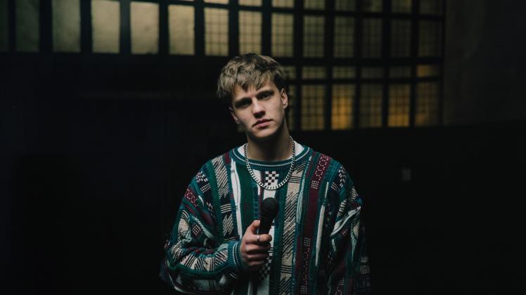 Newcomer aus Ibbenbüren: Musiker JBS bringt neue Single raus