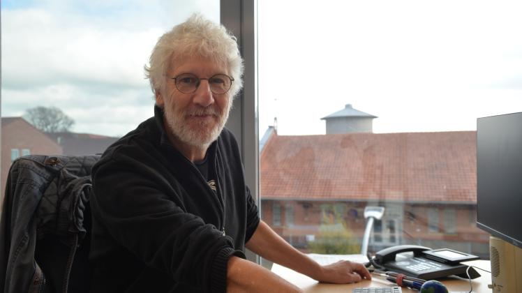 Bernd Ruping vom Campus Lingen ist in den Ruhestand gegangen