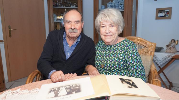 65 Jahre Ehe: Was ein Paar aus Holte-Lastrup zusammen schweißt