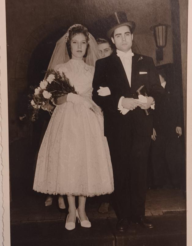 65 Jahre Ehe: Was ein Paar aus Holte-Lastrup zusammen schweißt