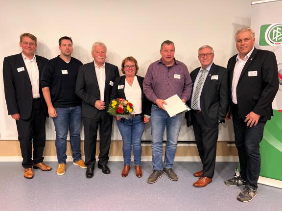 Fußballkreis Emsland zeichnet Ehrenamtsträger 2023 aus: Das sind die ...