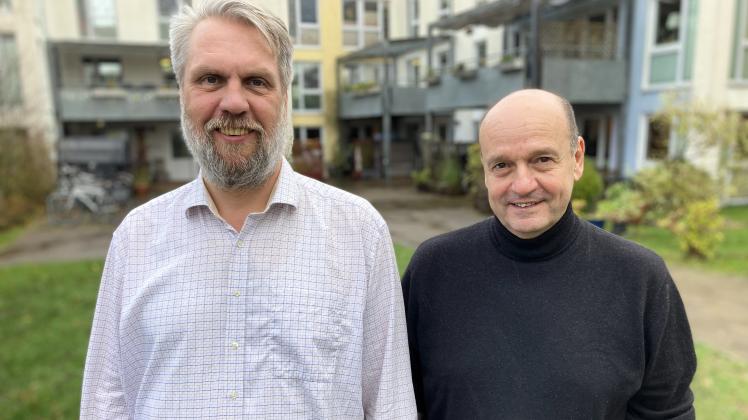 Wechsel: Haus Schöneberg auf Föhr begrüßt neuen Geschäftsführer
