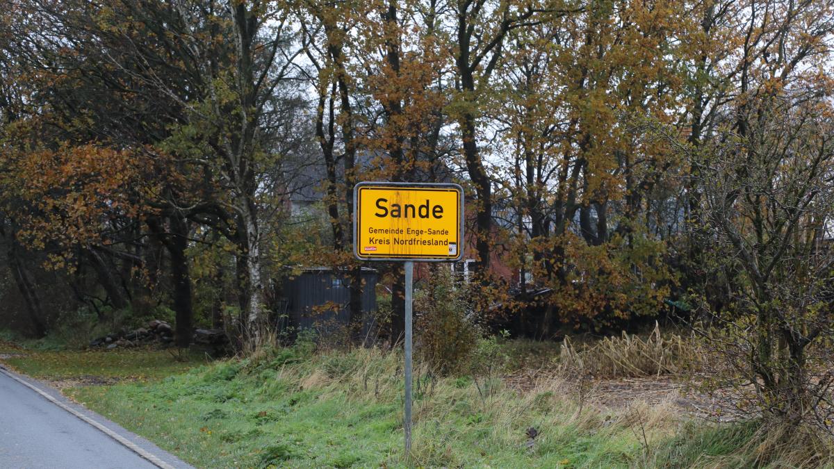 Eine Siedlung für mehrere Generationen in Enge-Sande