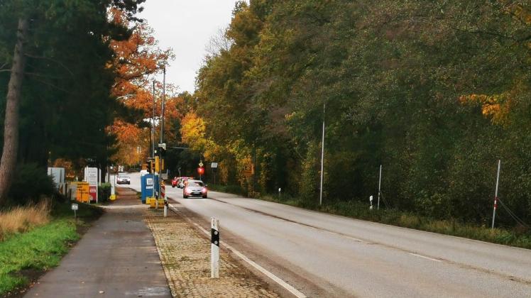 Kieler Straße in Quickborn wieder frei – Vorlesetag in Ellerau