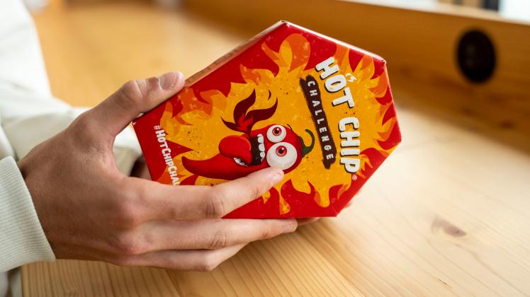 Hot Chip Challenge: Hersteller liefert nicht mehr in Deutschland