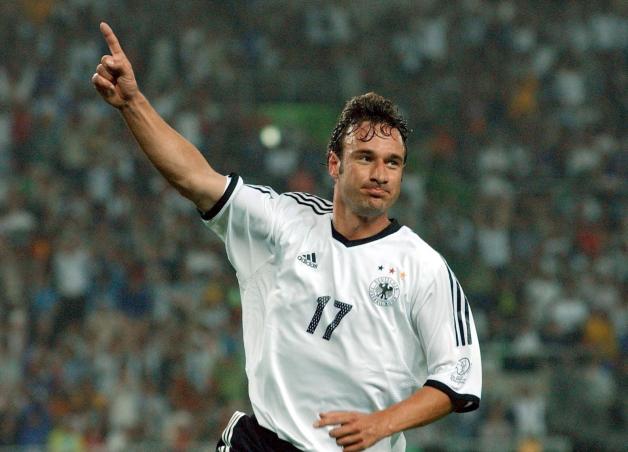 379 Spiele und 101 Tore für Werder Bremen: Marco Bode in Langen