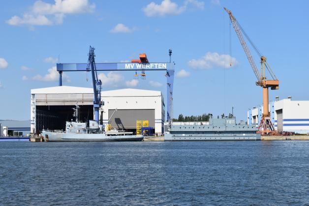 Windenergie: Papenburger Werft-Gruppe schafft 100 Arbeitsplätze