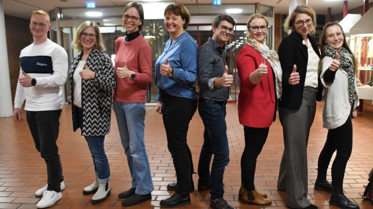 Eckernförde setzt seit 2010 auf Schulsozialarbeit - mit Erfolg