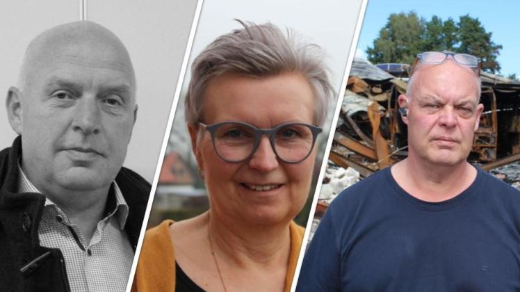 Diese Menschen aus dem nördlichen Emsland haben uns 2023 bewegt | NOZ