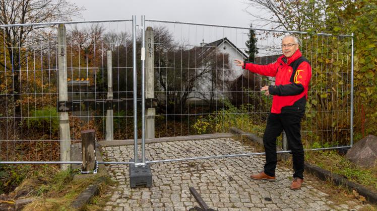 Wattenbek: Neubau der Brücke für Fußgänger startet 2024