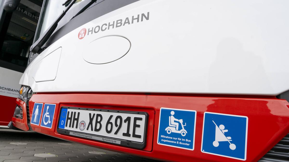 Hamburg bekommt neuen E-Bus-Betriebshof im Stadtteil Meiendorf