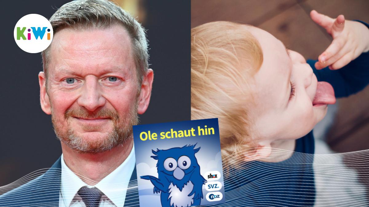 Warum gibt es Speichel? Comedian Michael Kessler weiß die Antwort