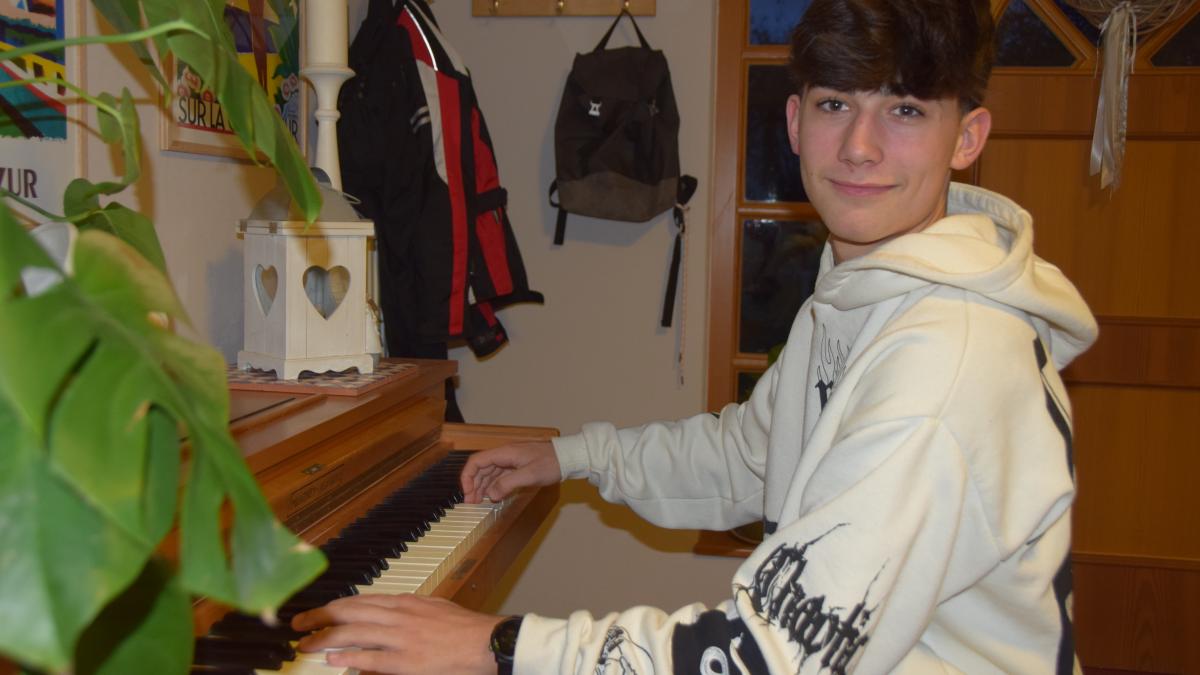 Familie Thießen Sommerland Thomas aus Brasilien Zuhause auf Zeit