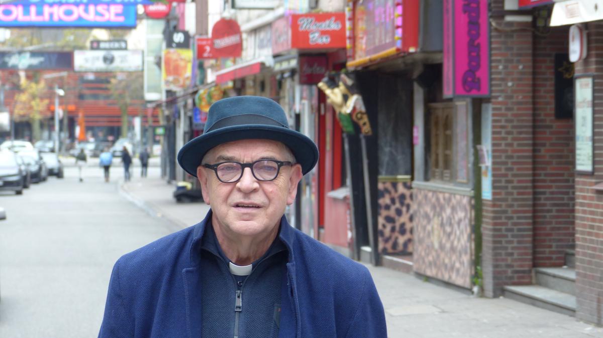 Interview mit Kiez-Pastor Karl Schultz über Sex, Sünde und Kirche