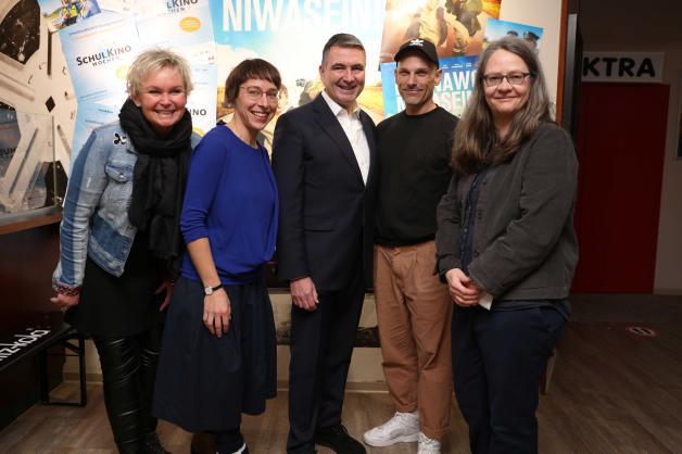 Schul-Kino-Woche: Popcorn zum Frühstück im Kinocenter Rendsburg