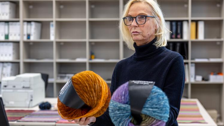 Ostercappeln: Rellana verkauft Millionen Wollknäuel in alle Welt