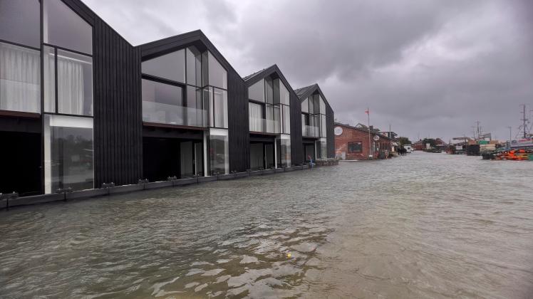 Kappeln zieht Bilanz nach der Sturmflut: Weiter so gibt es nicht