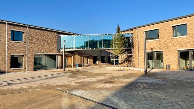 Bauprojekte und Veranstaltungen: Das erwartet die Hasberger 2024