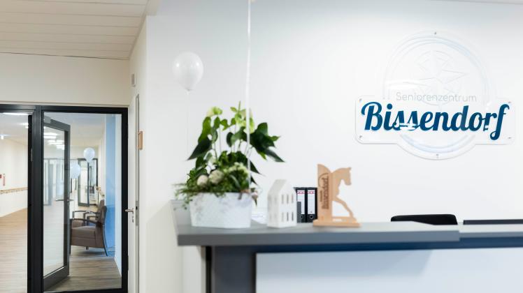 Millionenprojekt neues Seniorenzentrum Bissendorf: ein Rundgang