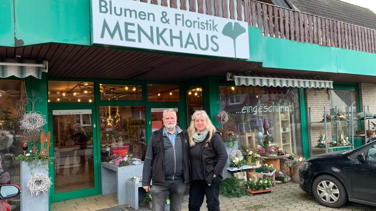 Hollage: Blumen Menkhaus schränkt Öffnungszeiten deutlich ein