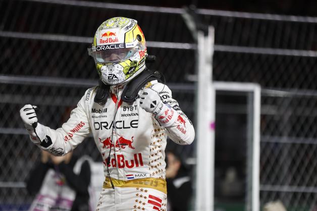 Formel 1: Max Verstappen gewinnt Großen Preis von Las Vegas