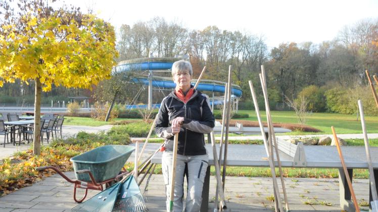 Bargteheide: Warum Freibad-Gäste außerhalb der Saison helfen