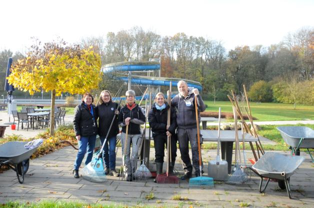 Bargteheide: Warum Freibad-Gäste außerhalb der Saison helfen