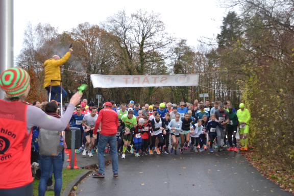 Quickborn läuft: Die schönsten Bilder