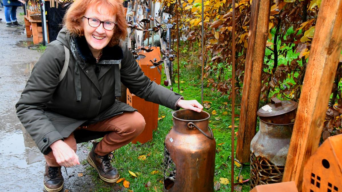 So schön war der Winterzauber auf Gut Vehr in Quakenbrück