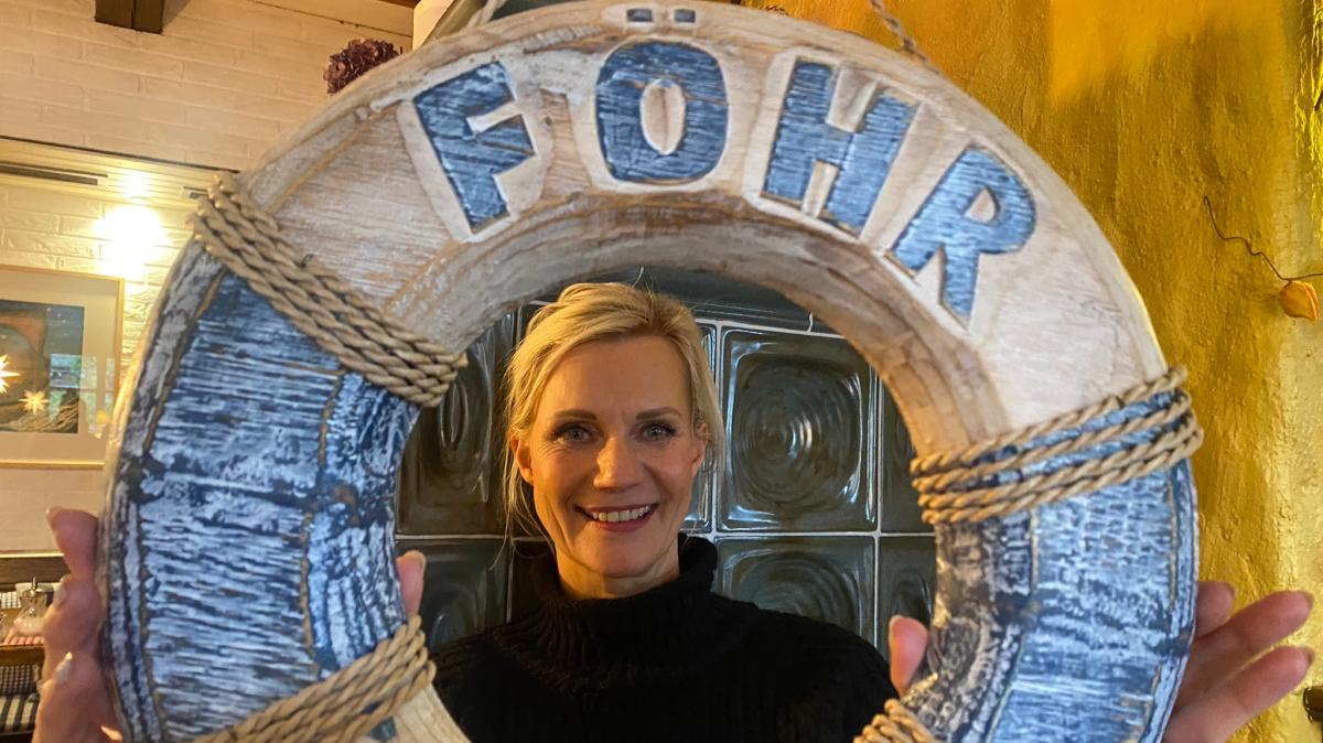 Wahlheimat Föhr: Weltmeisterin „knackt“ auf Föhr ihren Jackpot.