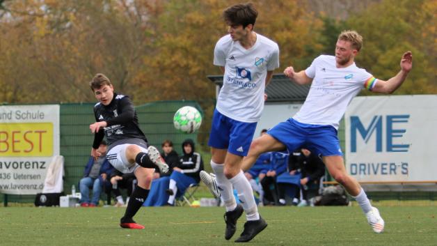 Fußball-Bezirksliga: Heidgrabener SV schlägt Niendorfer TSV III | SHZ