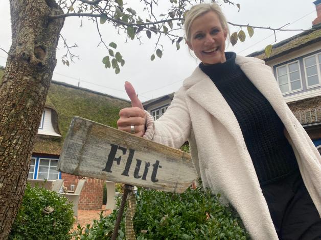 Wahlheimat Föhr: Weltmeisterin „knackt“ auf Föhr ihren Jackpot.