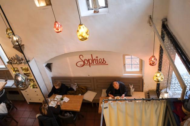 Osnabrück: Café Sophies unter besten Bäckern Deutschlands