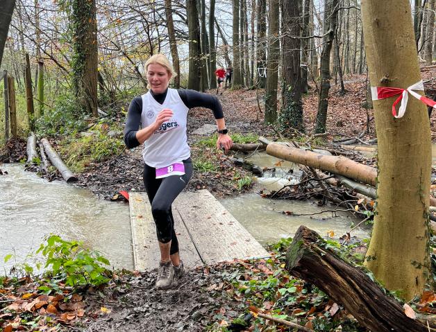 Fabian Sommer gewinnt Lila-Eule-Cross 2023 in Kappeln