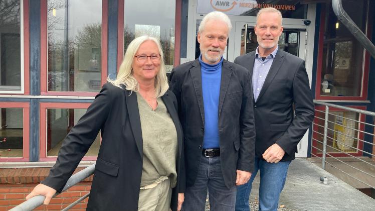 AWR in Borgstedt: So entwickeln sich die Gebühren für Müll | SHZ