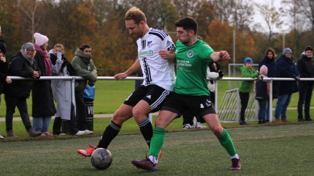 Fußball-Kreisliga: RW Kiebitzreihe müht sich, VfR Horst II glänzt | SHZ