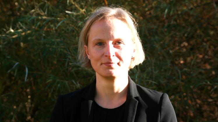 Im Profil: Sarah Lampe erzählt, weshalb Krimis uninteressant sind