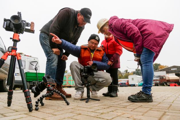 Haren: Verfolgungsjagd im neuen Spot von Stuntman Ralf Cordes
