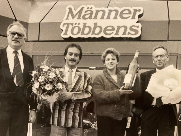 Wie sich Männer Többens seit 40 Jahren in Delmenhorst behauptet