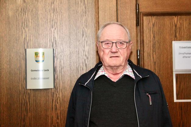 Enkeltrick und Co: Vortrag für Senioren in Leck