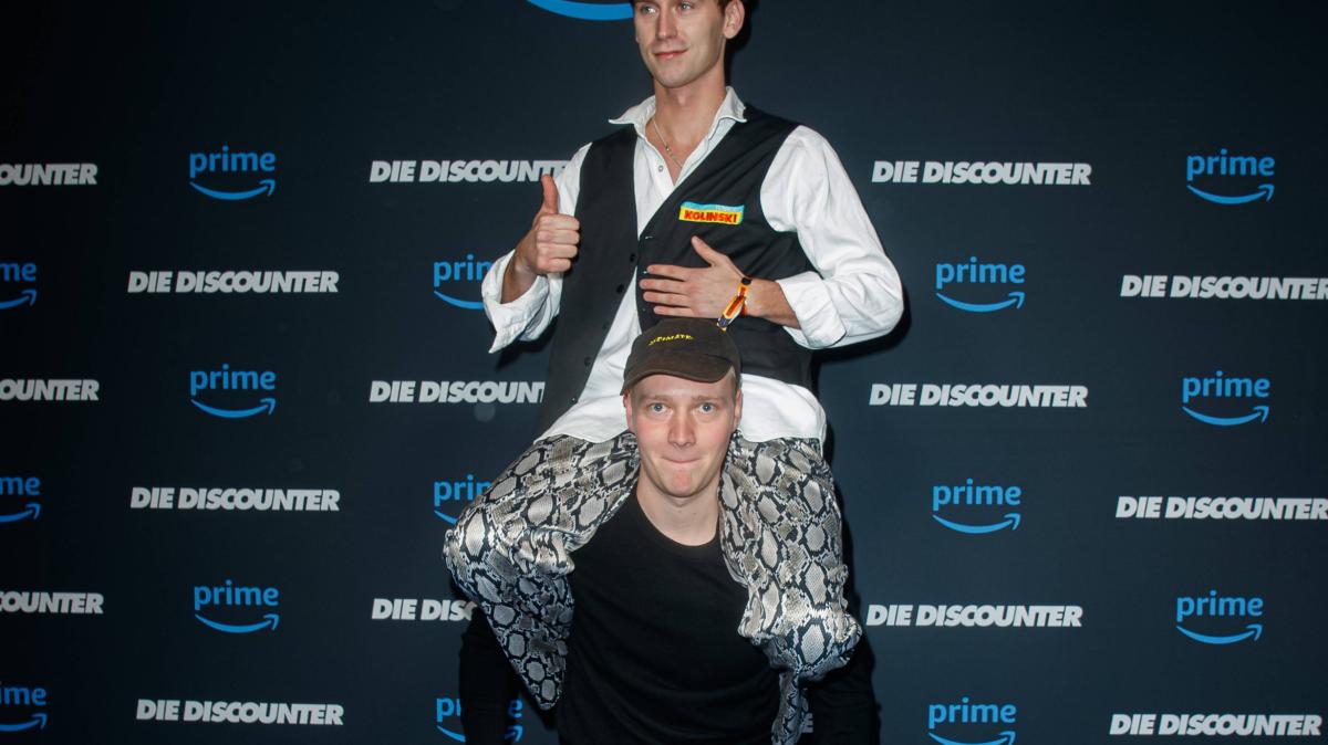 Die Macher der Amazon-Erfolgsserie „Die Discounter“ im Interview