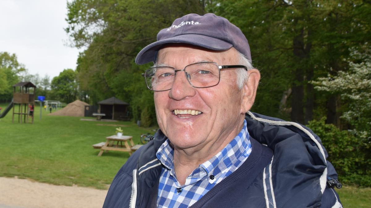 Campingplatz Damp-Dorotheenthal: Peter Tramm ist tot