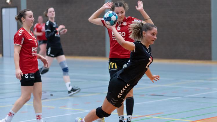 Glücksfall für TV Bohmte: Handballerin Anna Lindner ist zurück