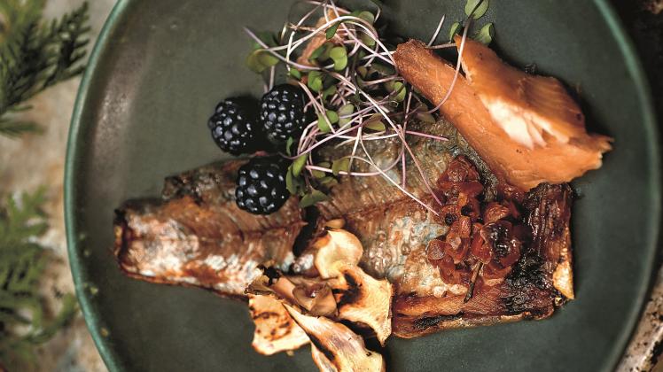 Indigene Küche vom Sioux-Chef: Drei Rezepte zum Nachkochen