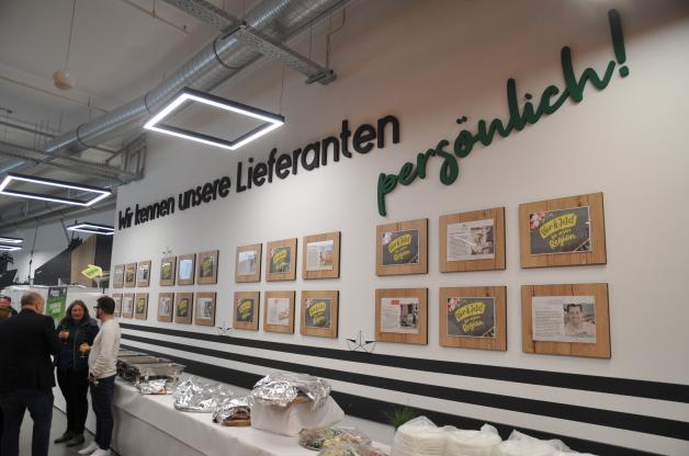 Ems-Center Papenburg: Die neue Marktkauf-Filiale hat eröffnet