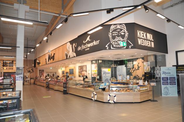 Ems-Center Papenburg: Die neue Marktkauf-Filiale hat eröffnet