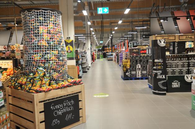Ems-Center Papenburg: Die neue Marktkauf-Filiale hat eröffnet