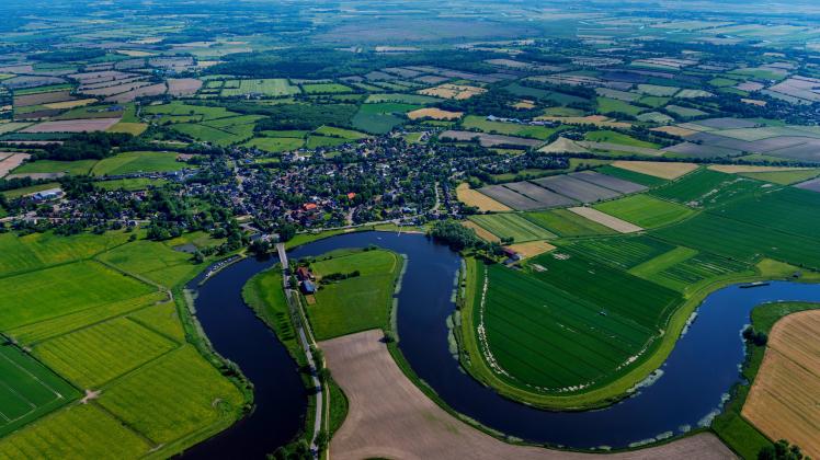 Schleswig-Holstein: Niederungsstrategie begegnet dem Klimawandel